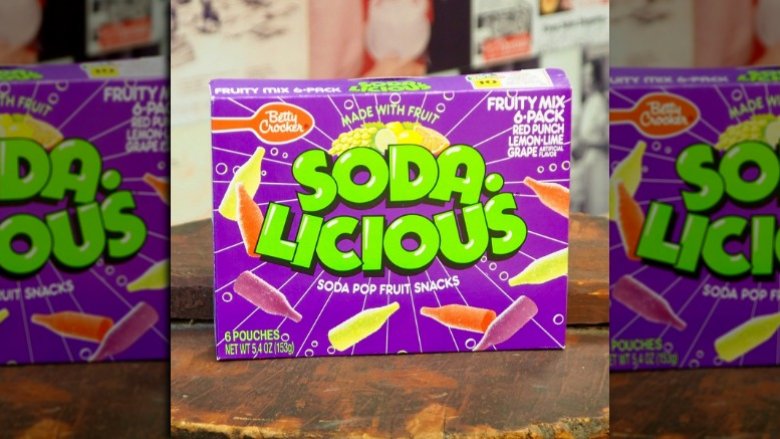 Lunch Box Foods We'll Sadly Never Get To Eat Again