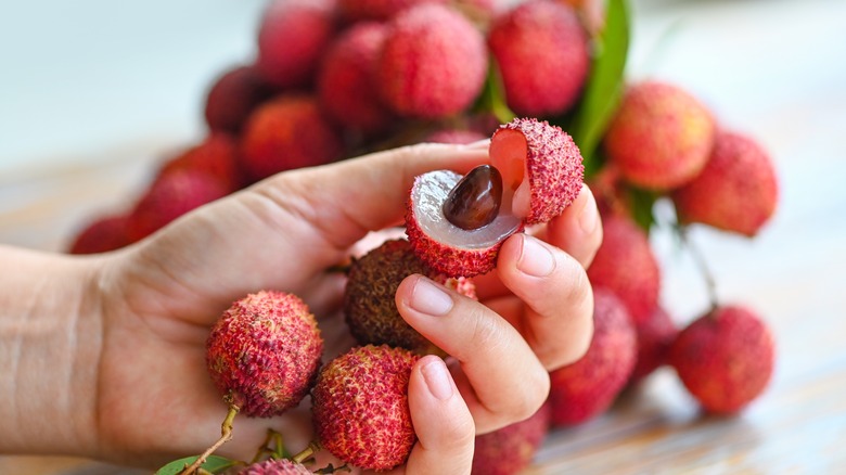 Lychee Vs. Rambutan Vs. Longan: How Are They Different?