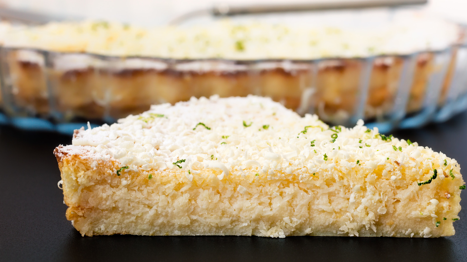 Magic Pie: The Mind-Blowing Dessert That Forms Its Own Layers