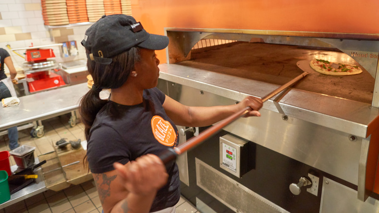 Major Pizza Chains, Ranked Worst To Best