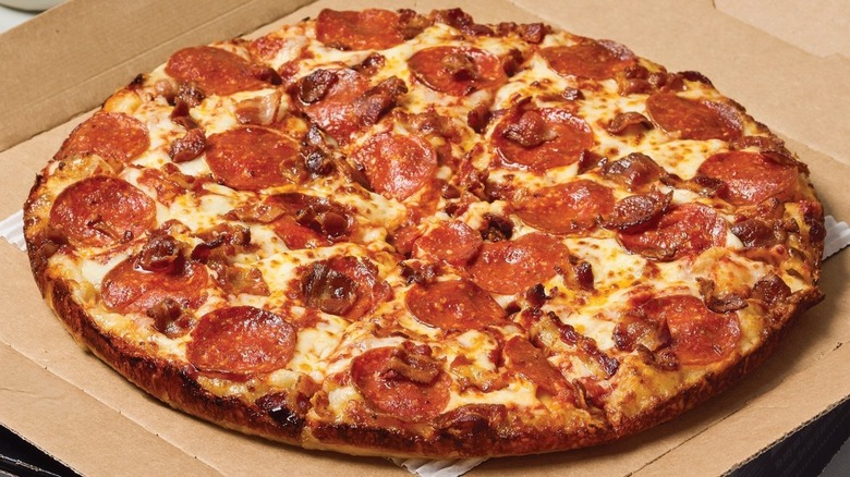 Major Pizza Chains, Ranked Worst To Best