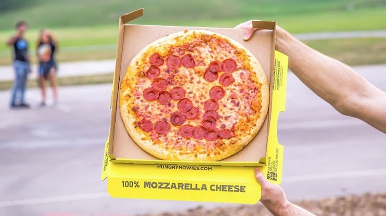 Major Pizza Chains, Ranked Worst To Best