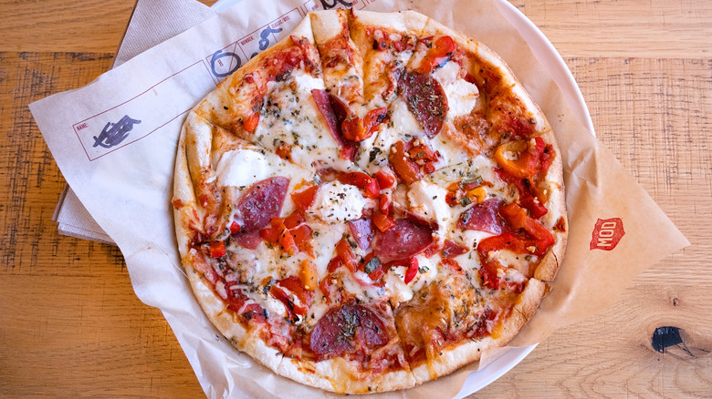 Major Pizza Chains, Ranked Worst To Best