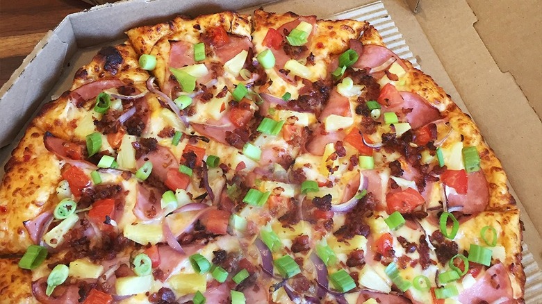 Major Pizza Chains, Ranked Worst To Best