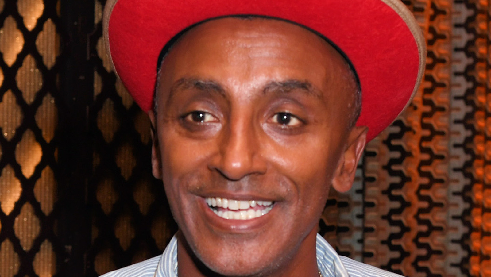 Marcus Samuelsson Talks Top Chef Family Style And Working With Meghan ...