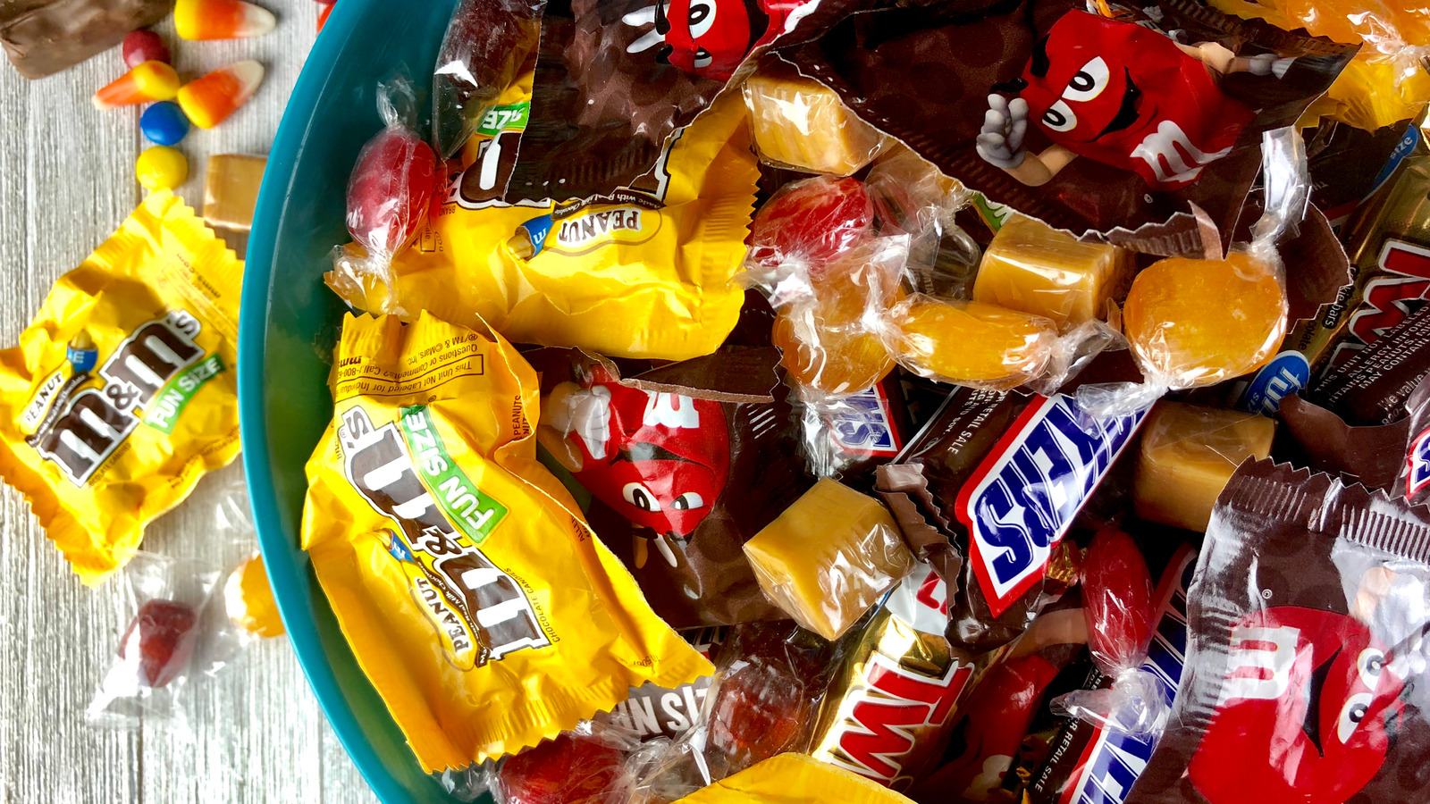 Mars Just Dropped New Ice Cream Flavors For Candy Fans