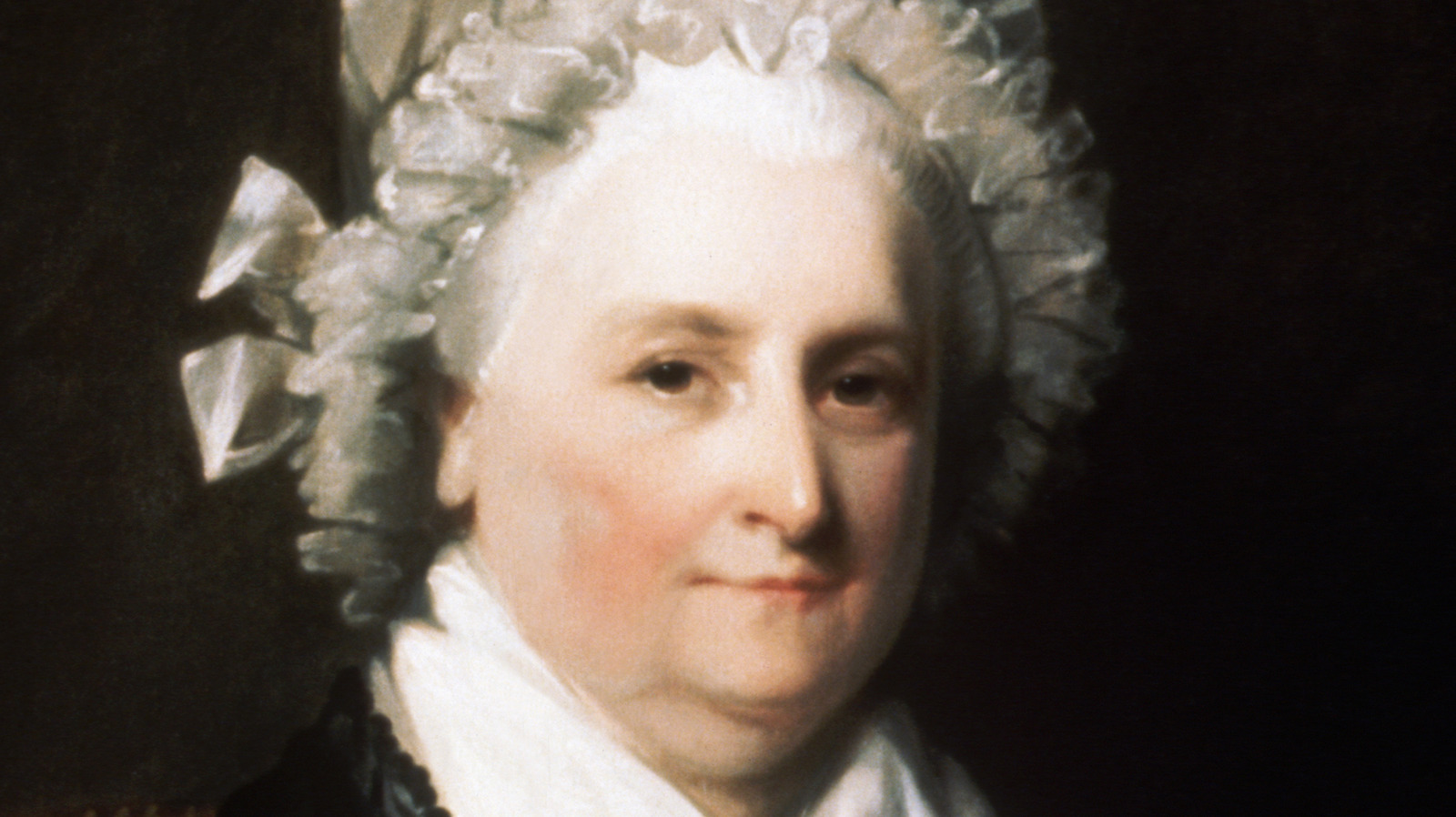 Martha Washington Was A Smoked Ham Aficionado