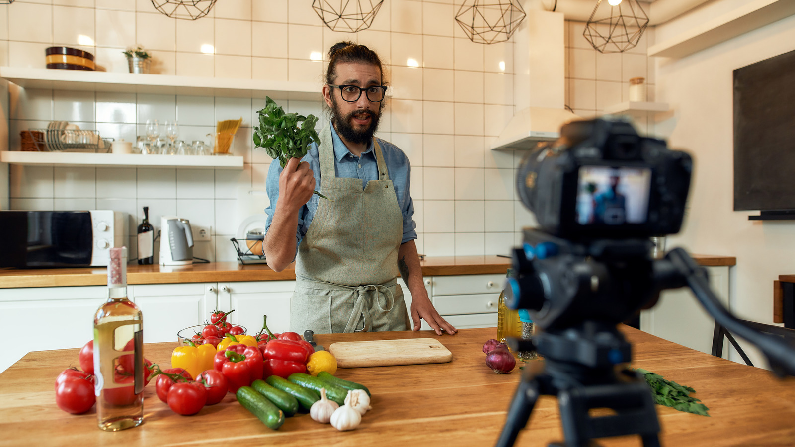 Mashed Survey: The YouTube Food Personality That Should Have Their Own ...