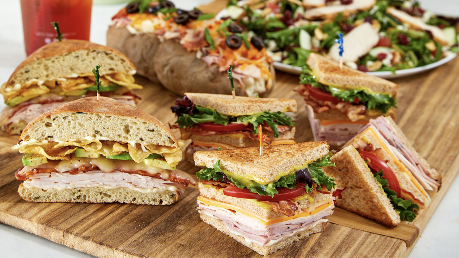 McAlister's Secret Menu Items You Need To Try