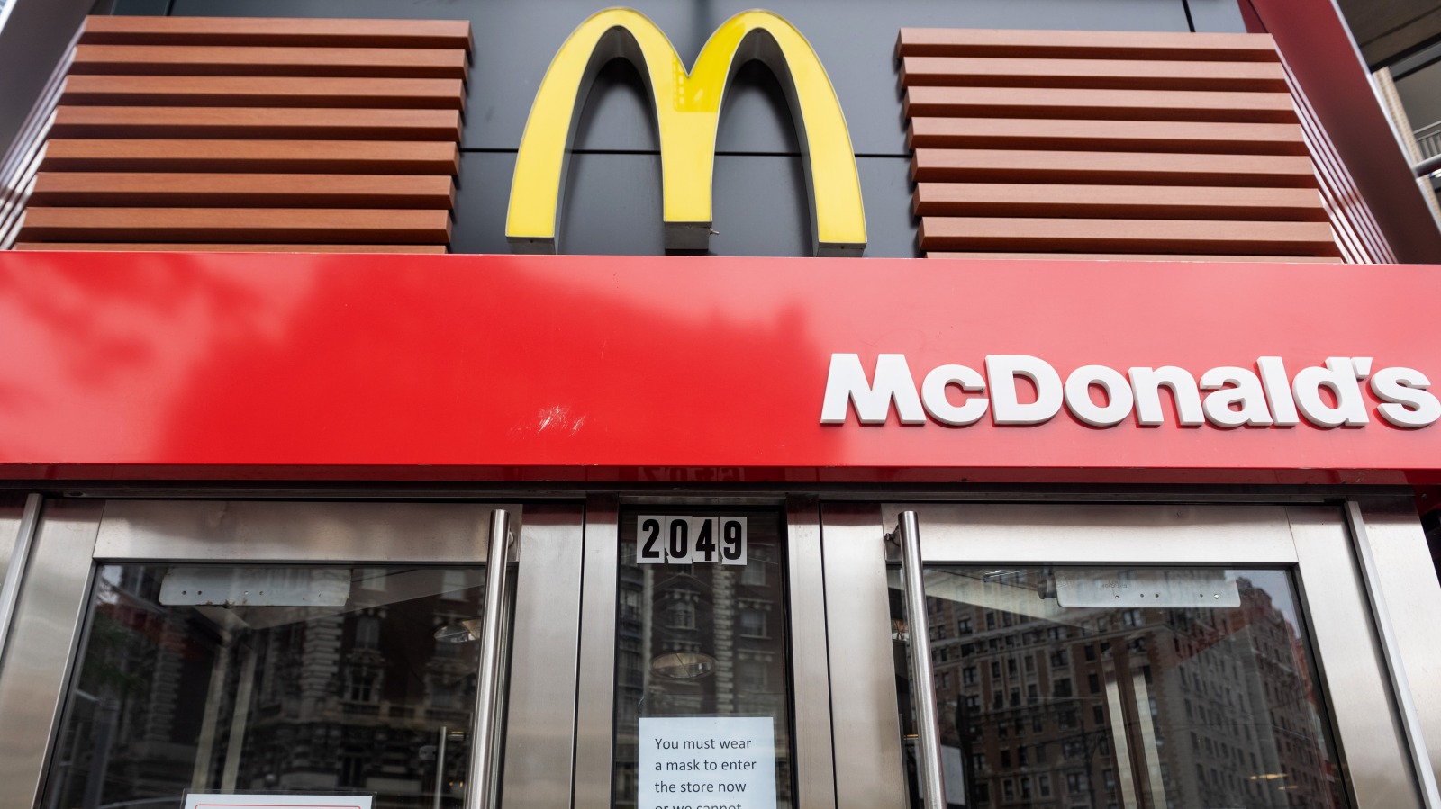 Why McDonald's Just Got Slapped With A $1 Billion Lawsuit