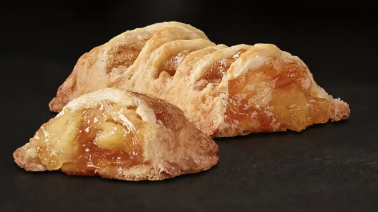 McDonald's Pies Truly Look So Much Better In Asia