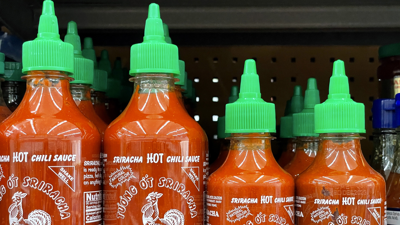 McDonald's UK Is Launching A Spicy Sriracha Wrap With A Catch