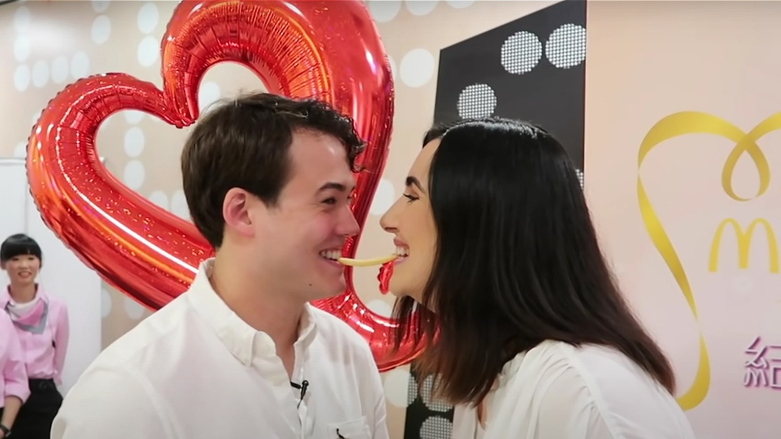 McDonald's Weddings Have Been A Match Made In Heaven For A Long Time