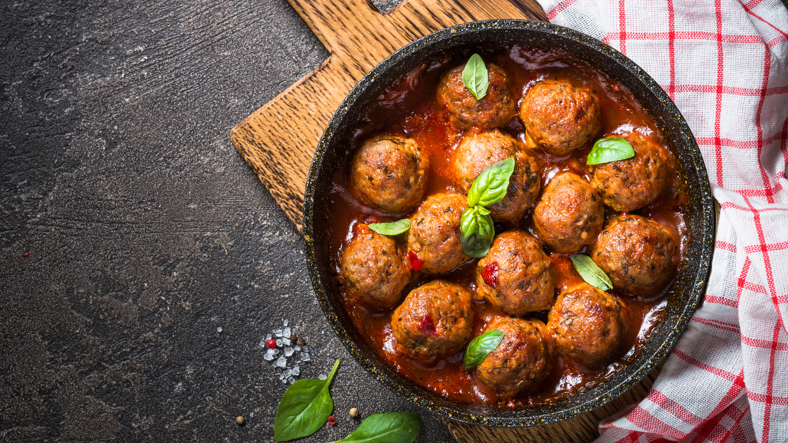Meatball Recipes You Can Eat With Any Pasta Dish
