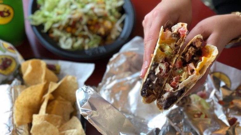 Mexican Fast Food Chains, Ranked From Worst To Best