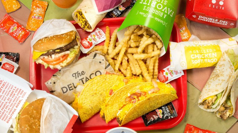 Mexican Fast Food Chains, Ranked From Worst To Best