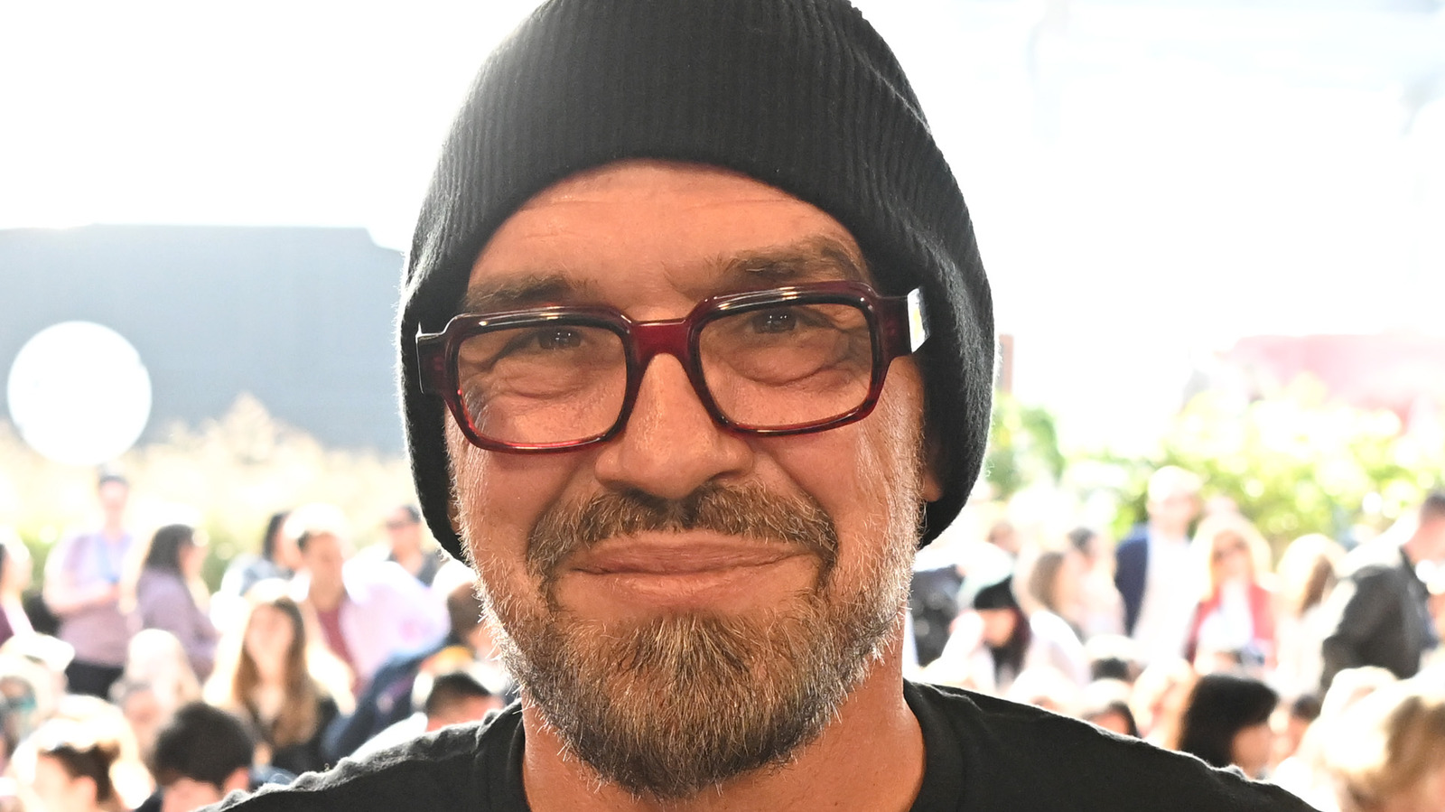 Michael Symon's Crepes Are Inspired By An Italian Dessert Favorite