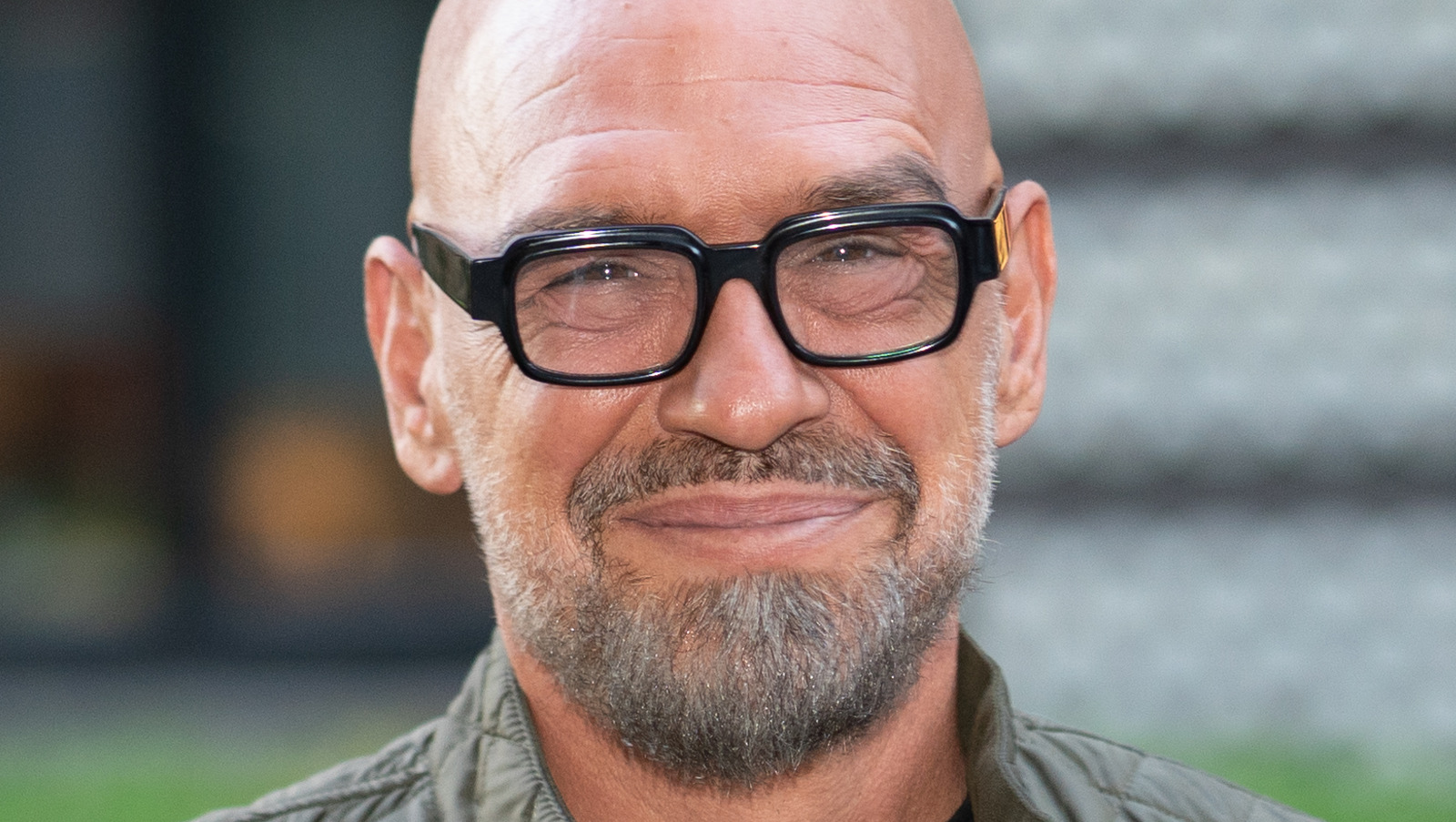 Michael Symon's Flavor Trick For A Quick, Oven-Smoked Turkey