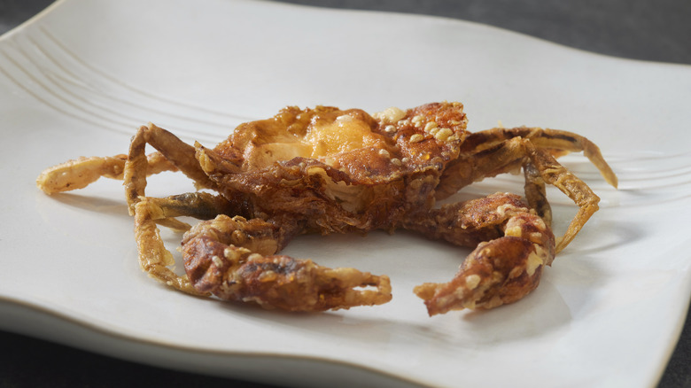 Mistakes Everyone Makes When Cooking Crab