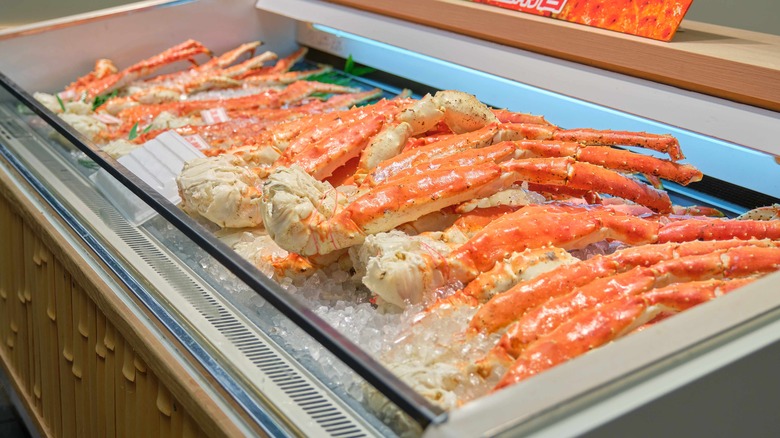 Mistakes Everyone Makes When Cooking Crab