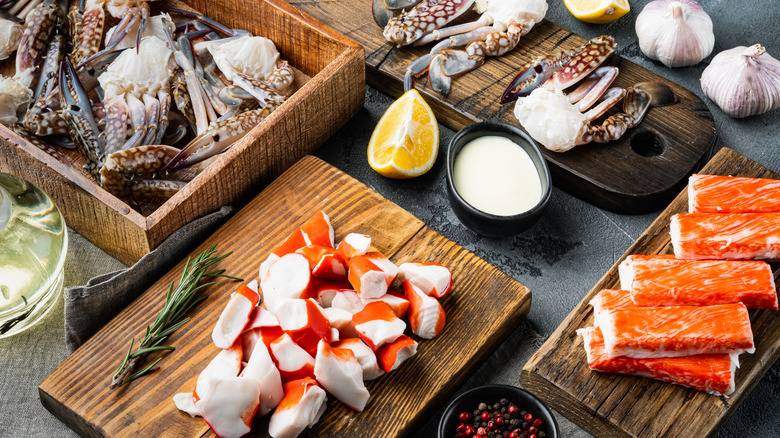 Mistakes Everyone Makes When Cooking Crab