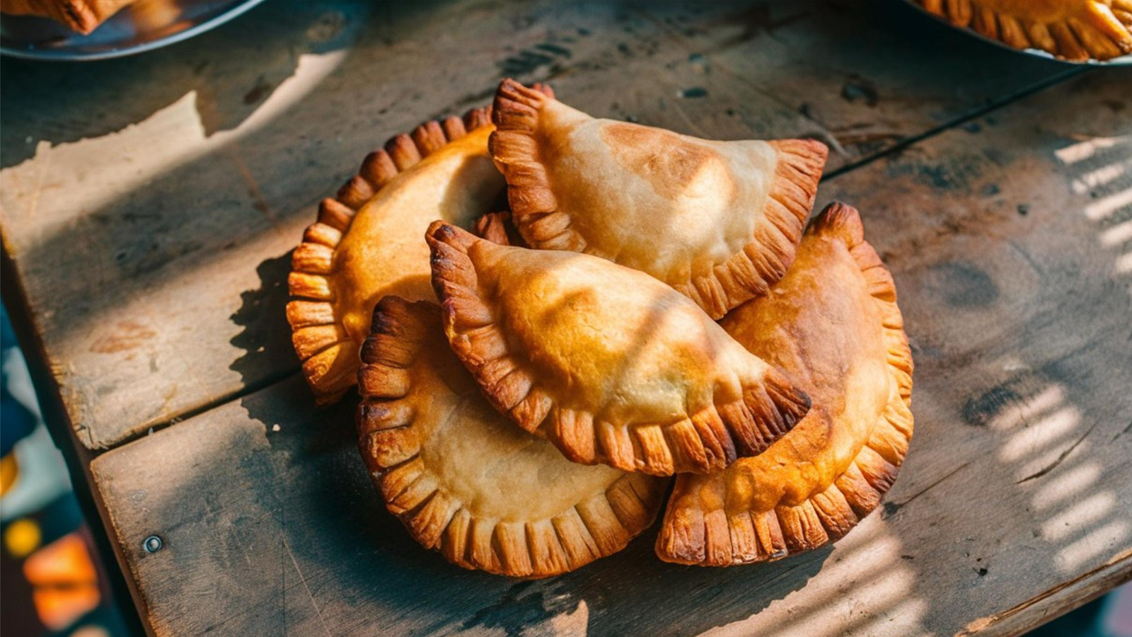 Mistakes Everyone Makes With Homemade Empanadas