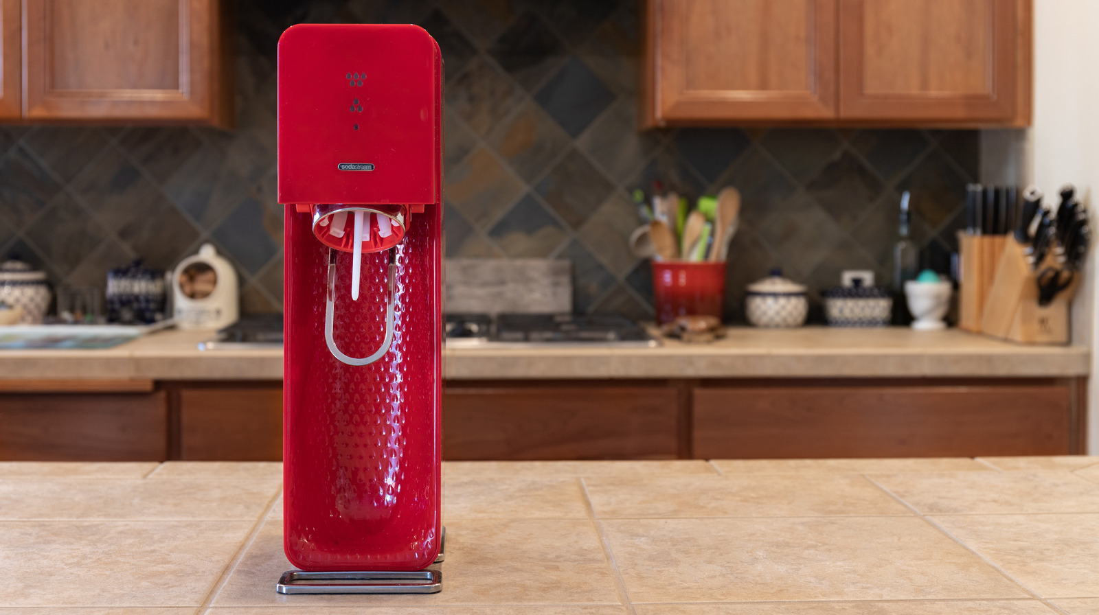 Mistakes Everyone Makes With Soda Machines
