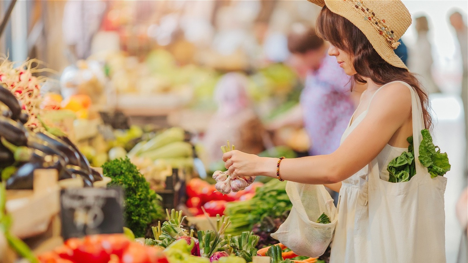Mistakes You're Making At Your Local Farmers Market