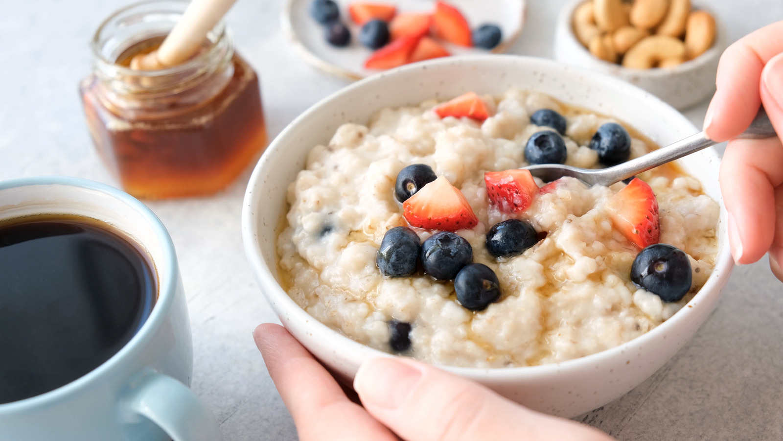Mistakes You're Making With Your Oatmeal