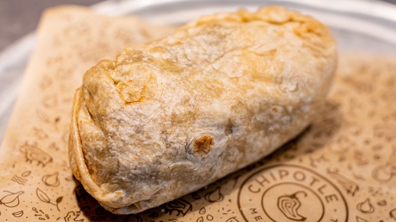 Moe's Vs. Chipotle: Who Makes A Better Burrito?