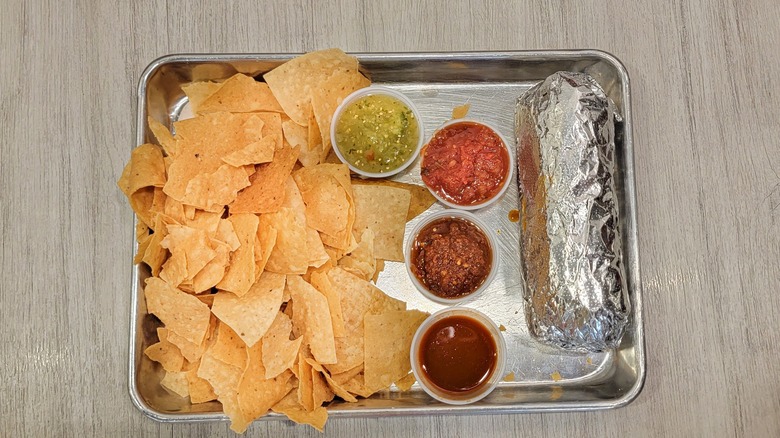 Moe's Vs. Chipotle: Who Makes A Better Burrito?