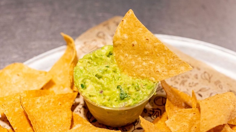 Moe's Vs. Chipotle: Who Makes A Better Burrito?