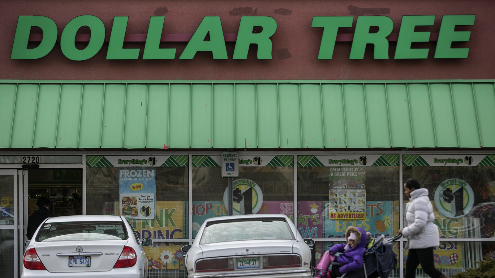 More Than Half Of Shoppers Always Buy This At Dollar Stores