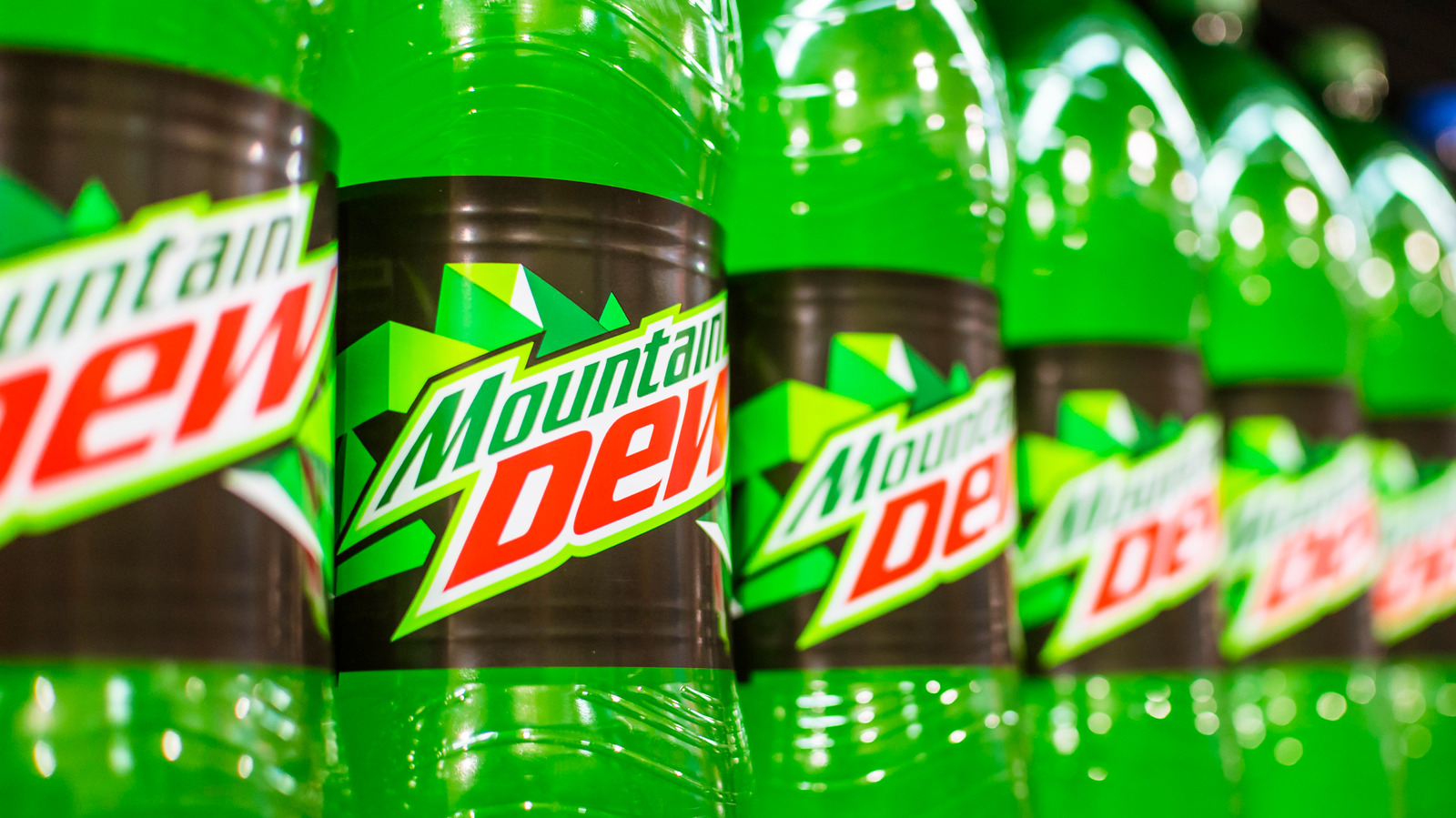 Mountain Dew's New Flavor Features This Fruity Combo