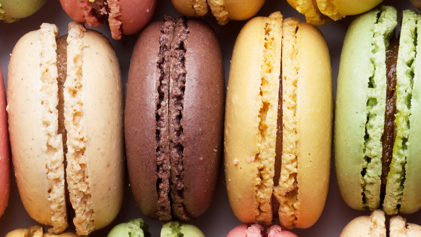 Mugaritz' Game Meat Macarons Come With Their Own Dramatic Trailer