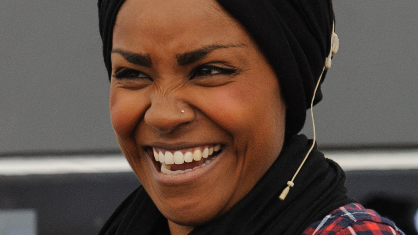 Nadiya Hussain's Funny Post About Her Marriage Has Instagram Smiling
