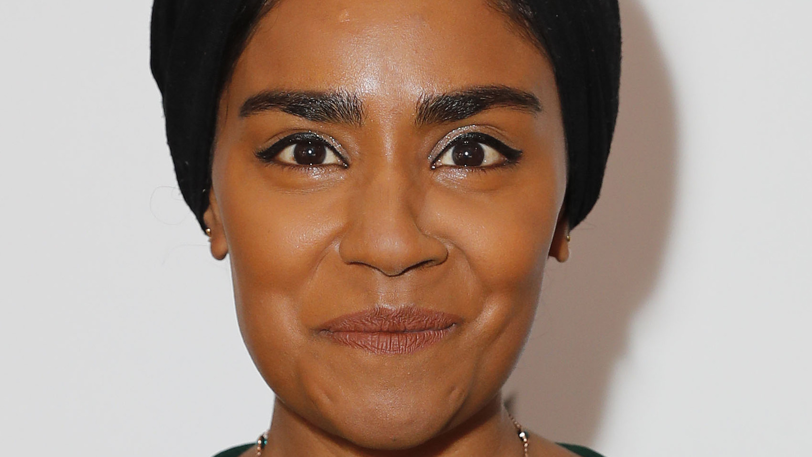 Nadiya Hussain's Most Intimidating GBBO Moment