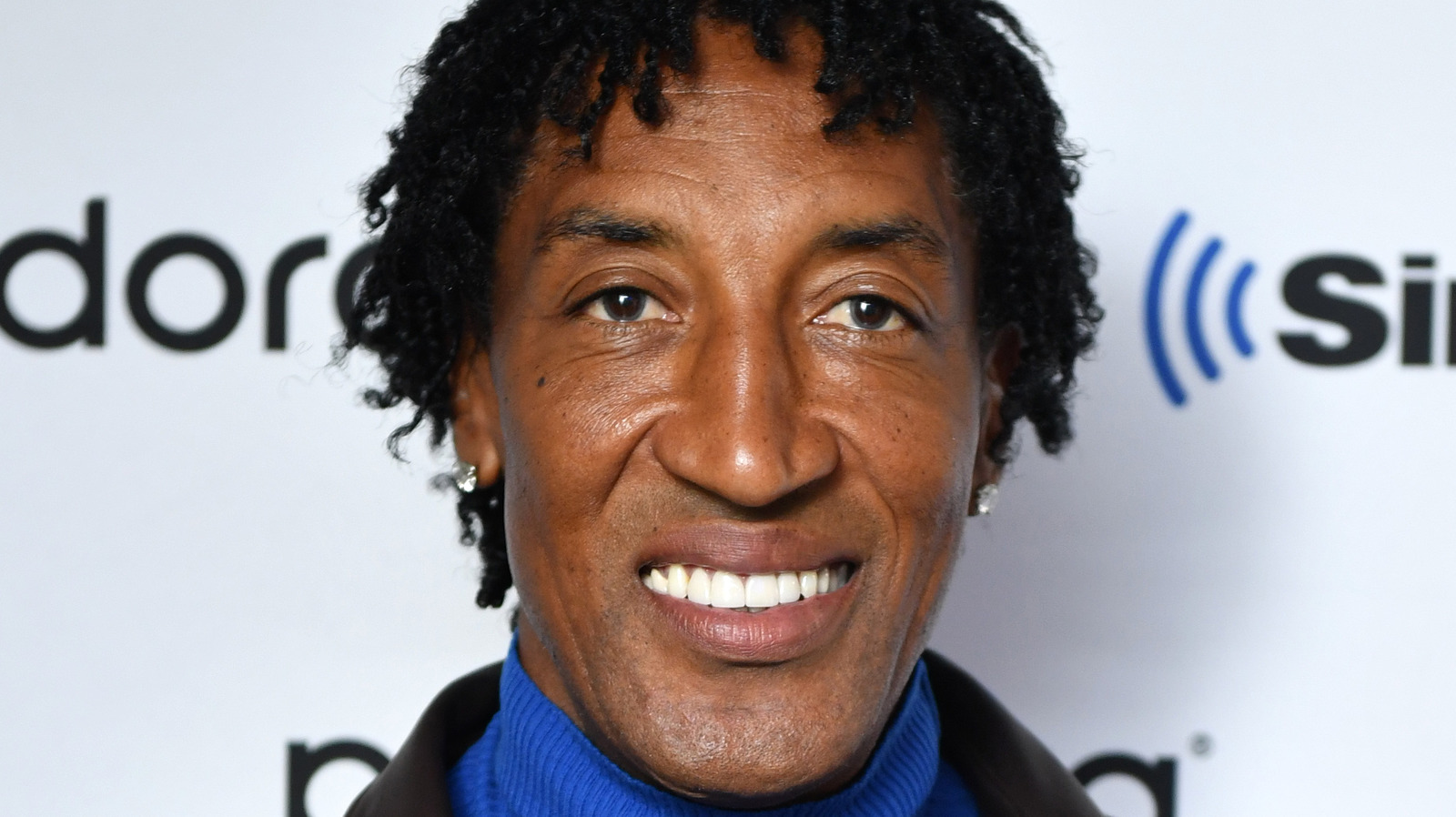 NBA Star Scottie Pippen's New Tea Collab Has A Boozy Twist