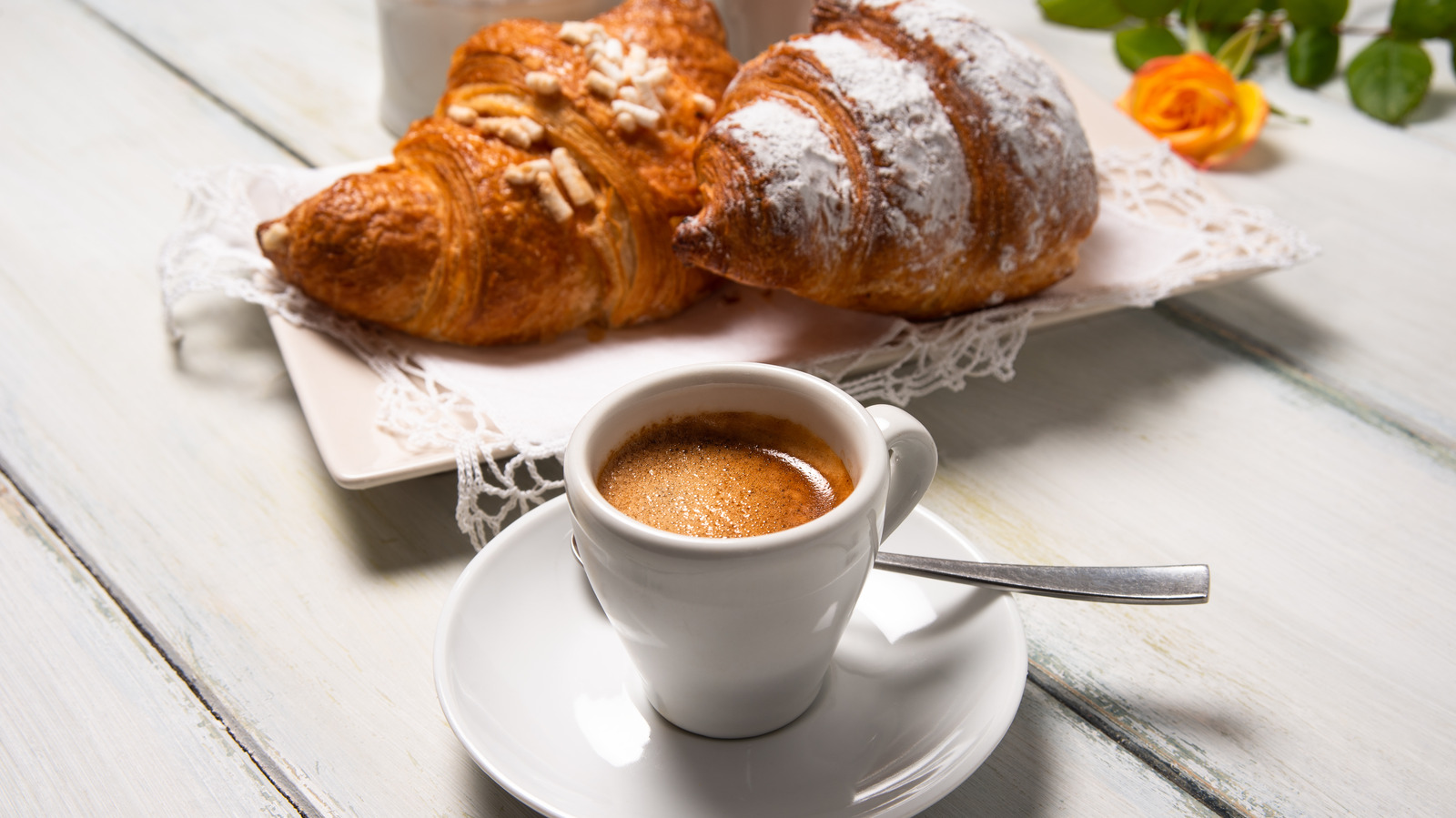 Needless To Say, Coffee Bar Rules Are Different In Italy