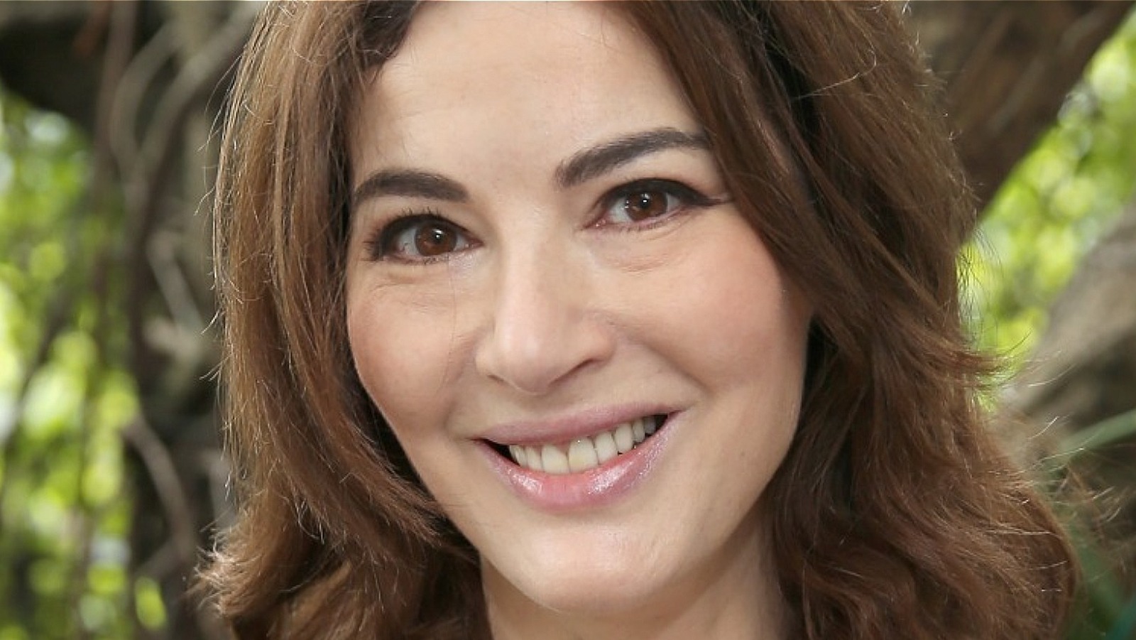 Nigella Lawson Hair Loss