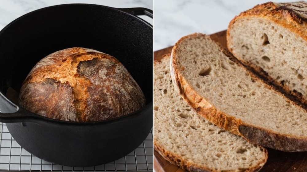 Homemade Rye Bread Recipe