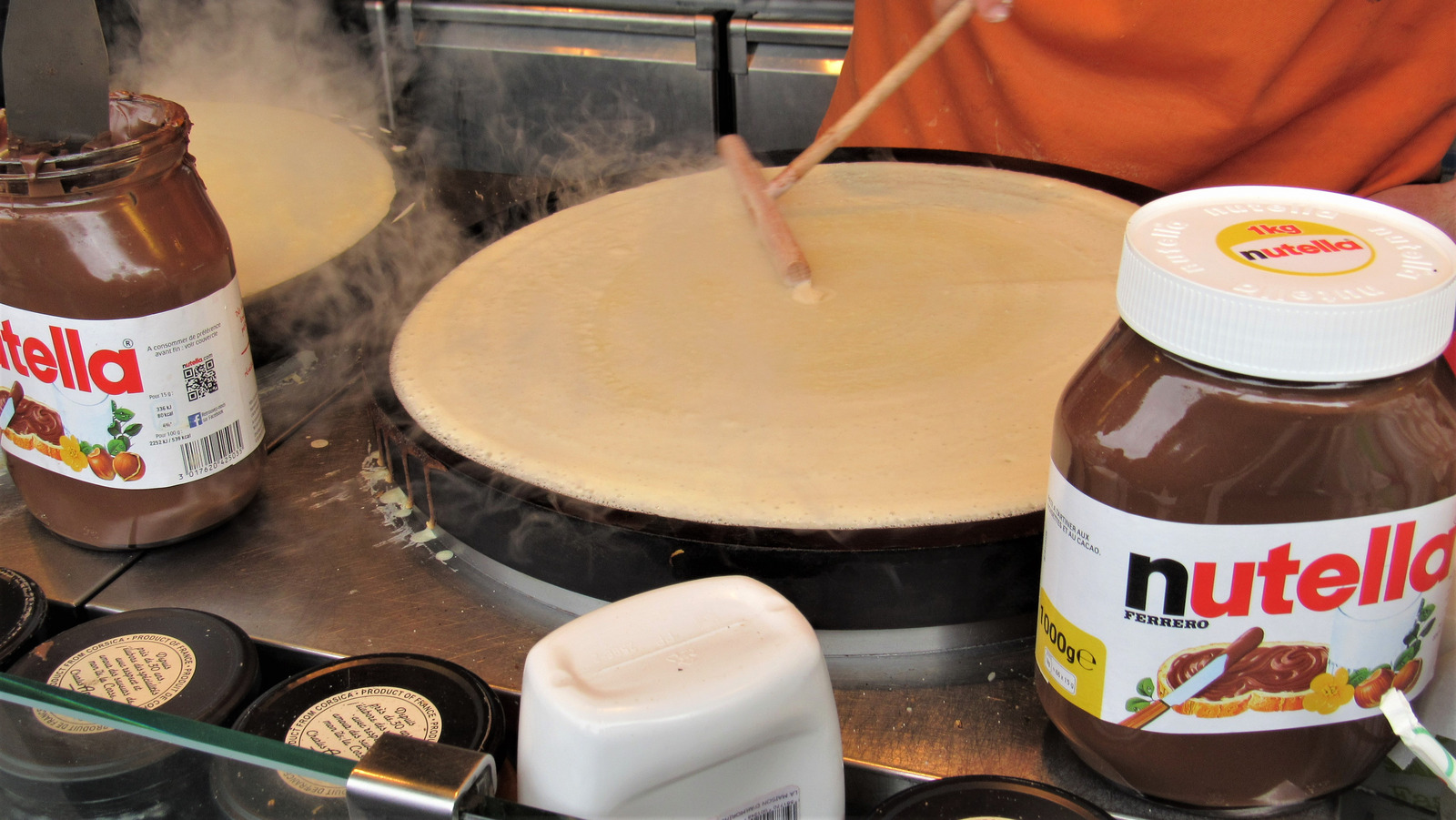 Nutella Had A Way More Enticing Name In The 1950s