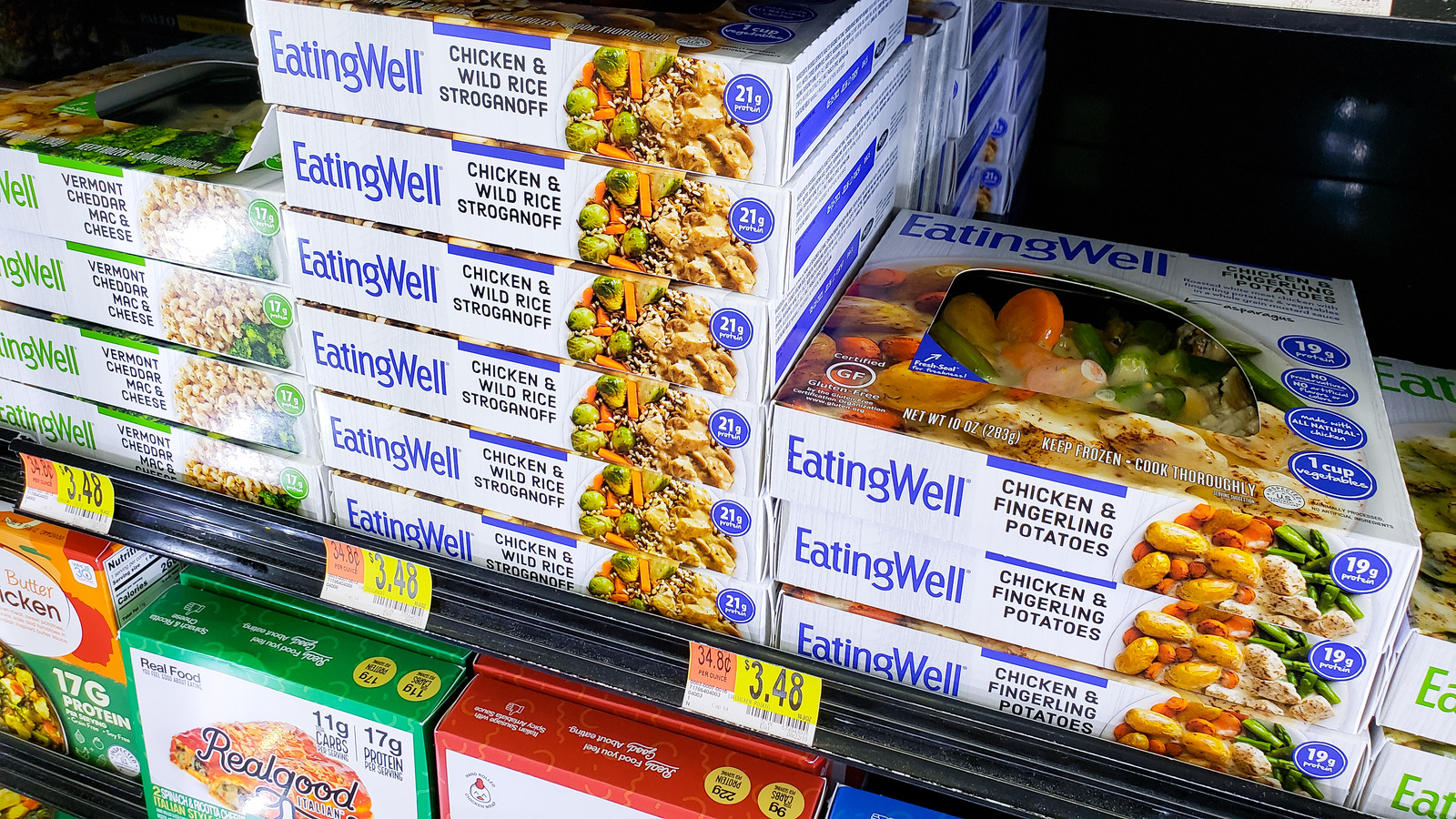 Nutritionist Exposes Everything Fake About Frozen Dinners