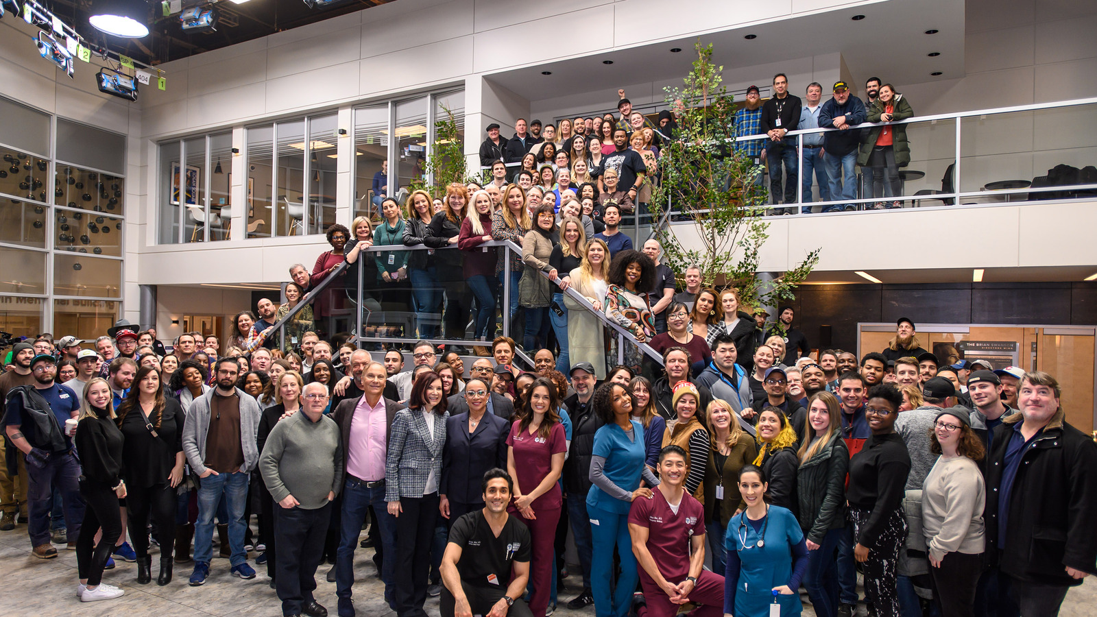 One Chicago Just Released Its Own Holiday Cookbook