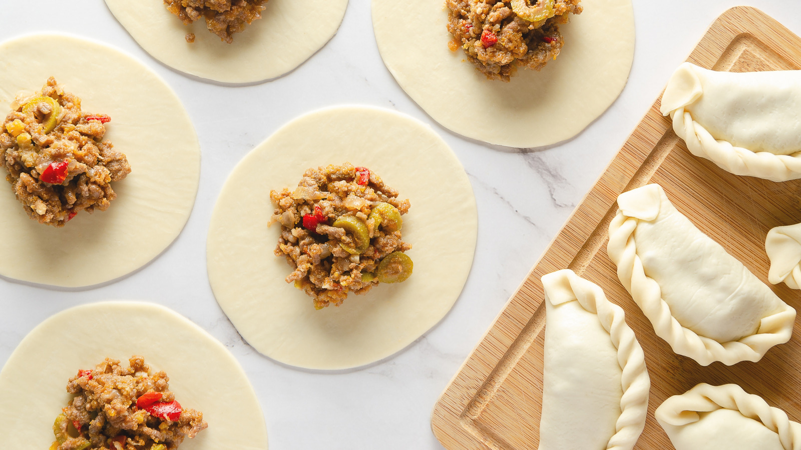 Best Empanada Filling In One Simple Step