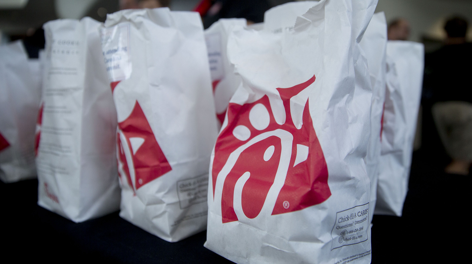 One Simple Trick Will Get You A Vegetarian Sandwich At Chick-Fil-A