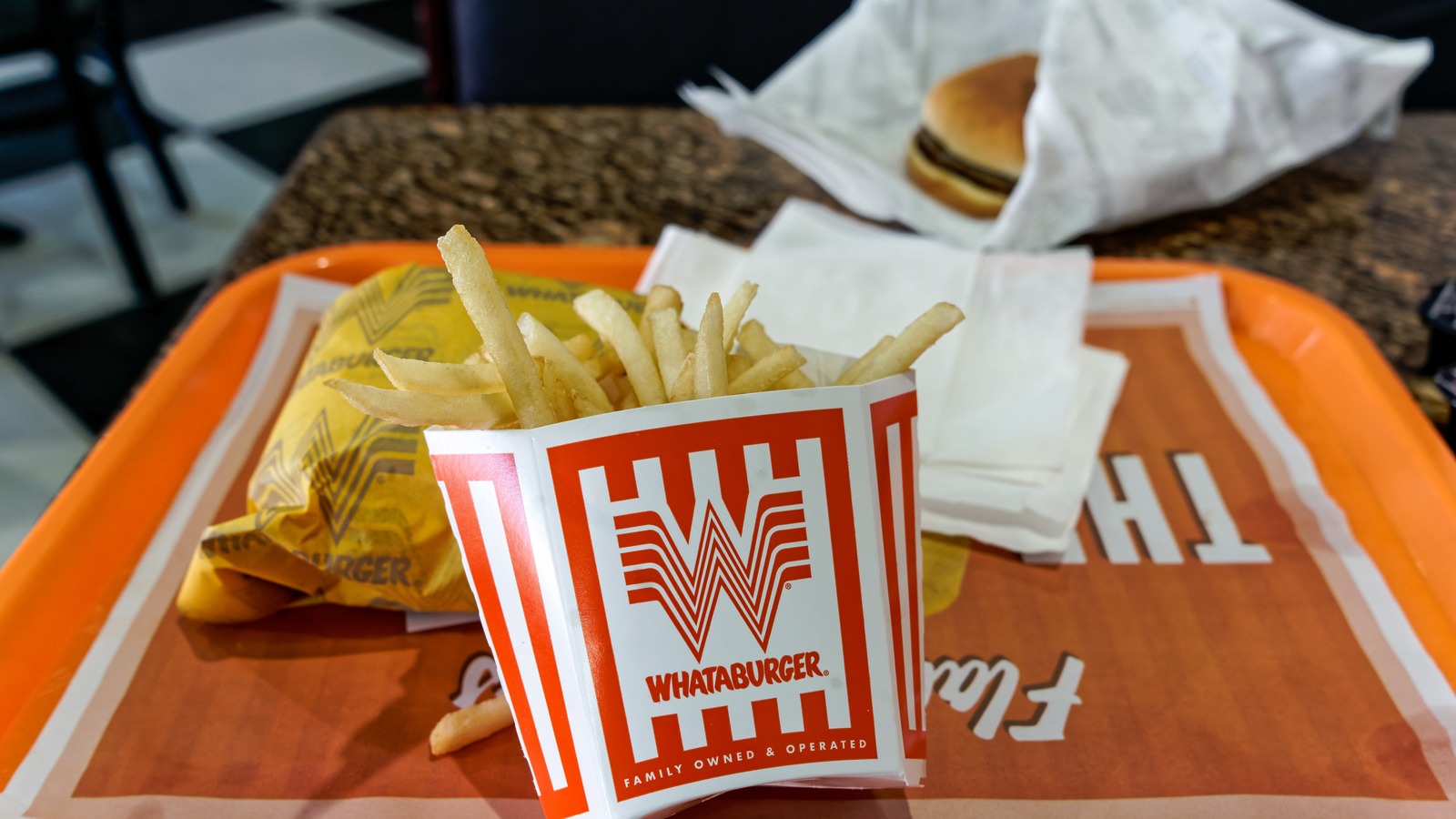 Order This Menu Item At Whataburger, According To A Nutritionist