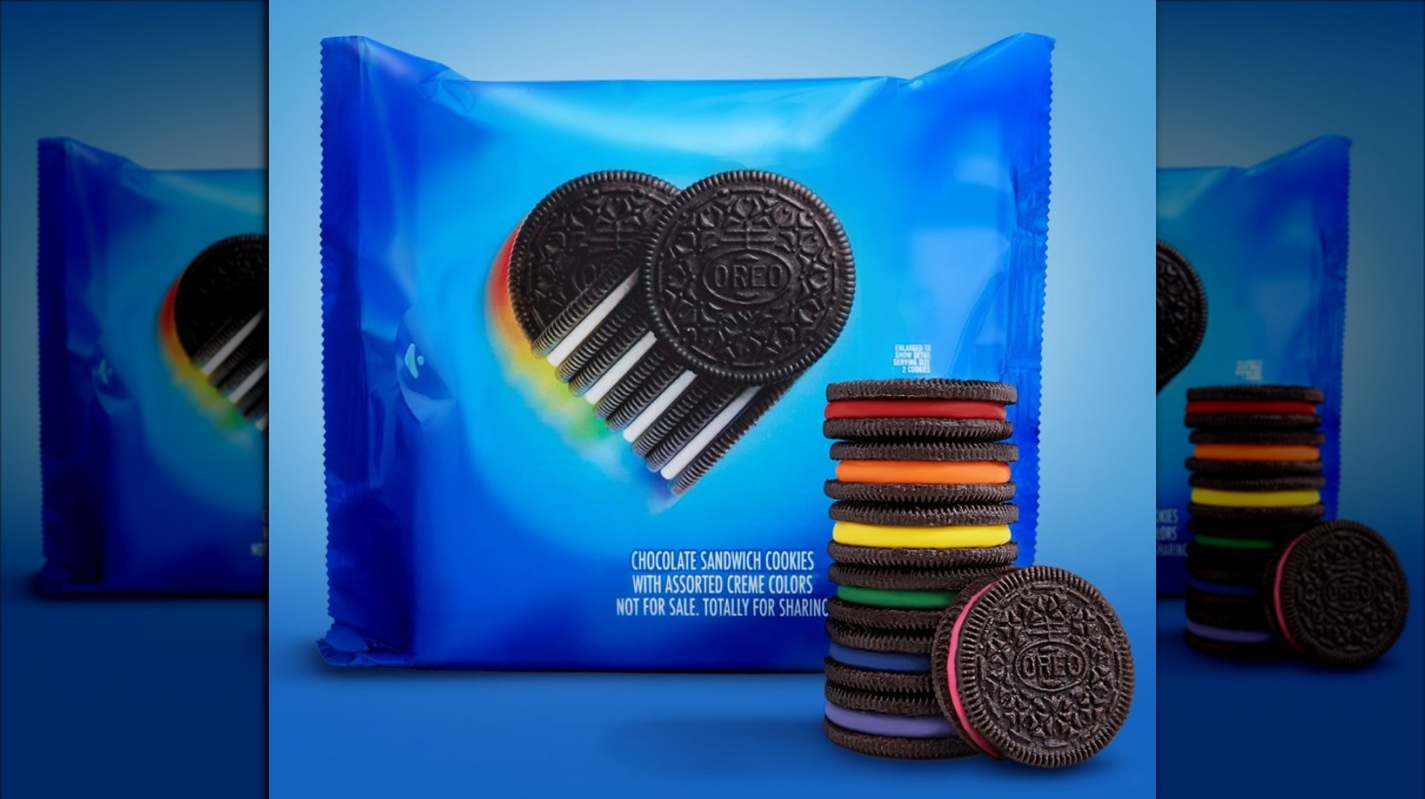 Oreo's 2021 Pride Cookies Are More Diverse Than Ever