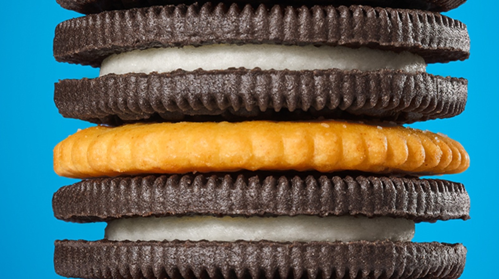 Oreo's New Collaboration Is The Ultimate Sweet And Salty Mashup