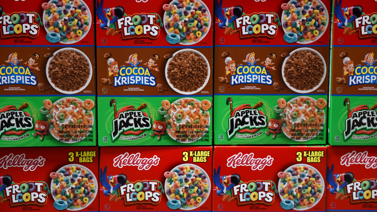 Over 23% Said This Was Popular Cereal Was Their Absolute Favorite